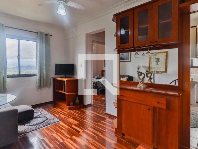 Apto, Vila Nove de Julho, 1 Quarto, 41 m2 São José dos Campos