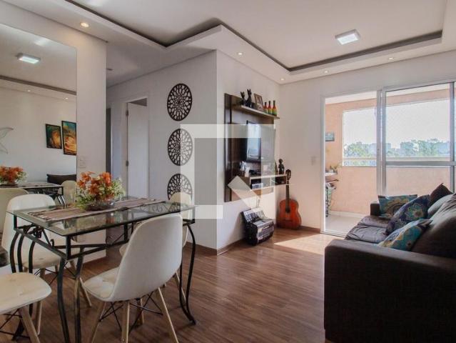 Apto, Vila Noêmia, 3 Quartos, 60 m2 Mauá