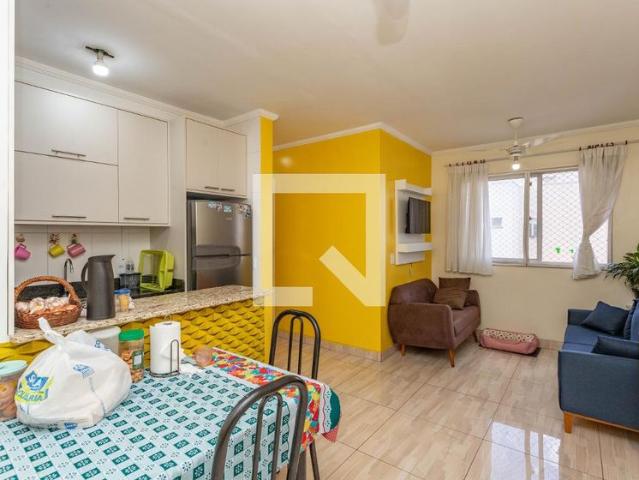 Apto, Vila Nogueira, 3 Quartos, 54 m2 Diadema
