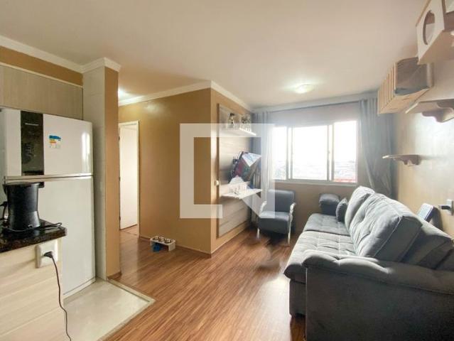 Apto, Vila Nogueira, 3 Quartos, 54 m2 Diadema