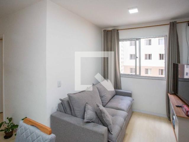 Apto, Vila Nogueira, 2 Quartos, 44 m2 Diadema