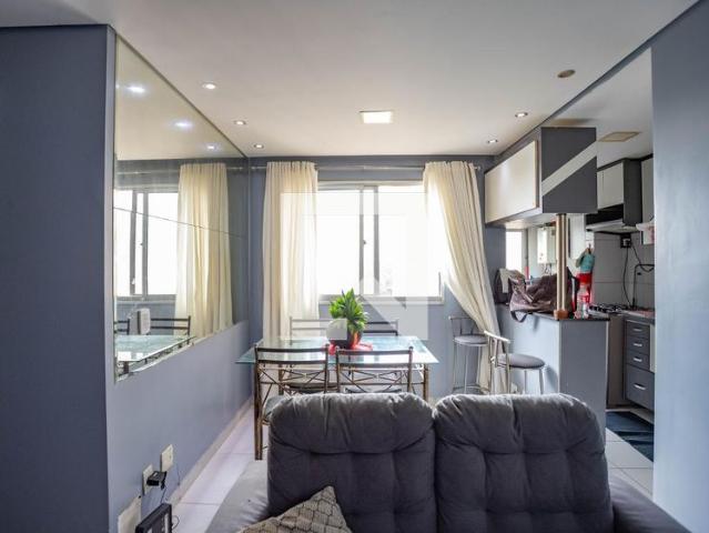 Apto, Vila Nogueira, 2 Quartos, 44 m2 Diadema