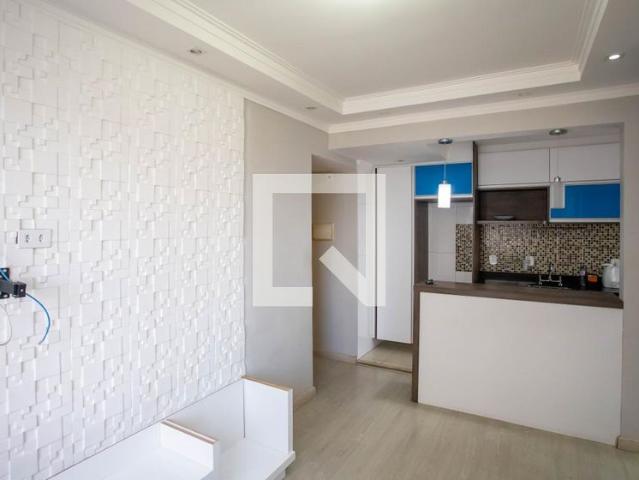 Apto, Vila Nogueira, 2 Quartos, 44 m2 Diadema