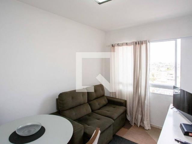Apto, Vila Nogueira, 2 Quartos, 44 m2 Diadema