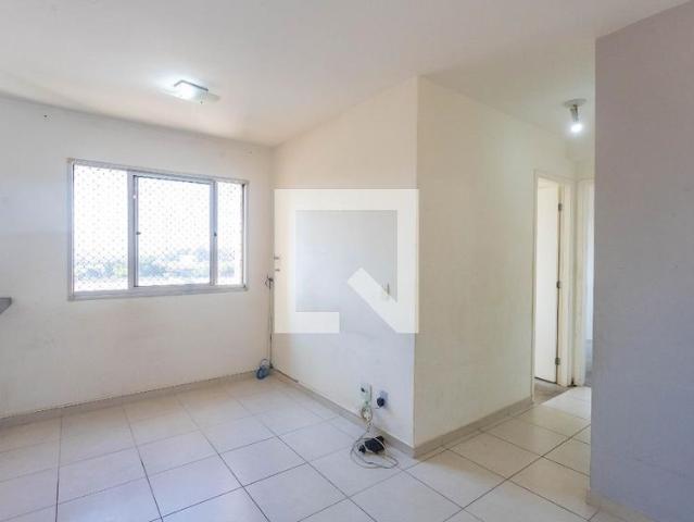 Apto, Vila Nogueira, 2 Quartos, 44 m2 Diadema