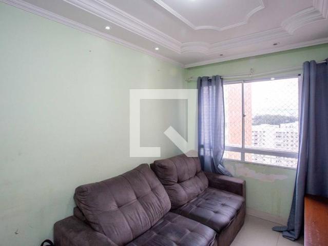 Apto, Vila Nogueira, 2 Quartos, 44 m2 Diadema