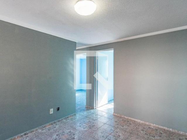 Apto, Vila Nogueira, 2 Quartos, 44 m2 Diadema