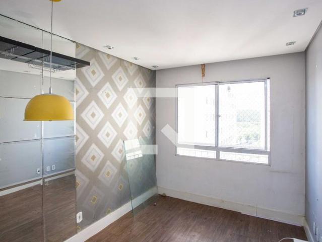 Apto, Vila Nogueira, 2 Quartos, 44 m2 Diadema