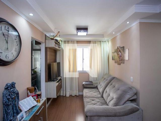 Apto, Vila Nogueira, 2 Quartos, 44 m2 Diadema
