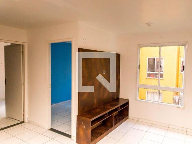 Apto, Vila Nogueira, 2 Quartos, 44 m2 Diadema