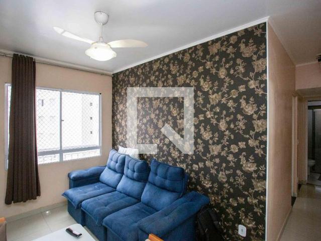 Apto, Vila Nogueira, 2 Quartos, 44 m2 Diadema