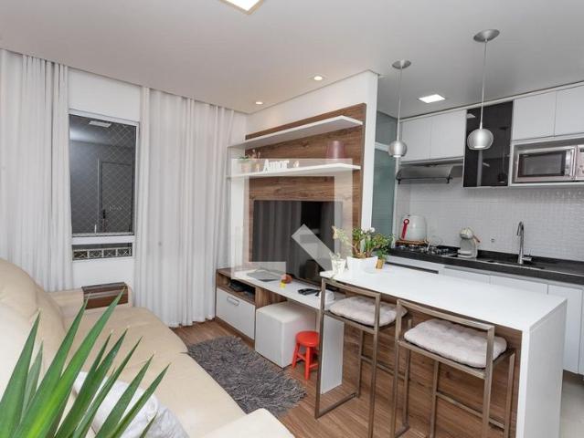 Apto, Vila Nogueira, 2 Quartos, 46 m2 Diadema