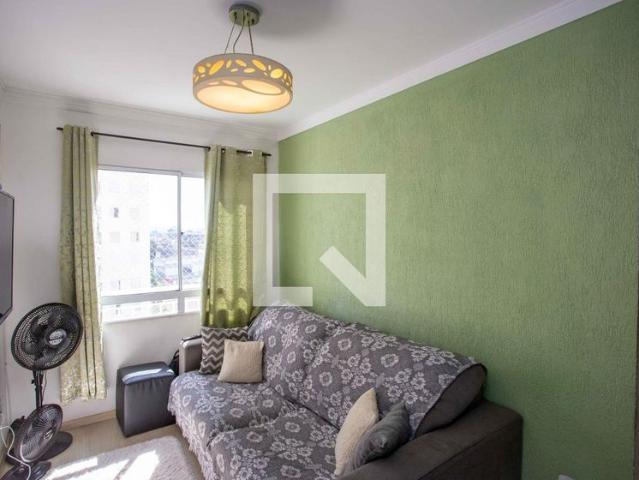 Apto, Vila Nogueira, 2 Quartos, 46 m2 Diadema