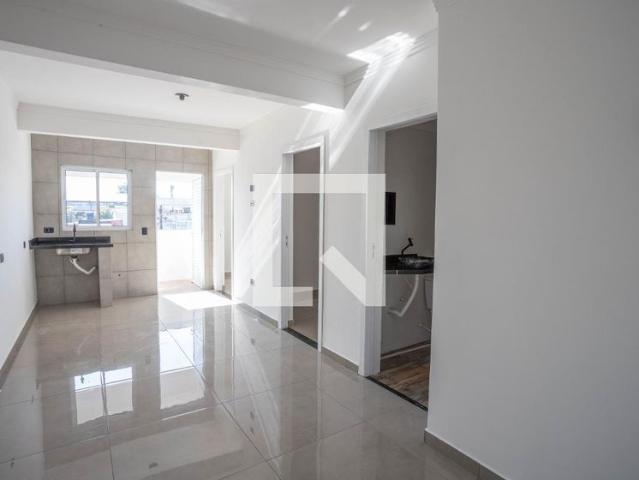 Apto, Vila Nogueira, 2 Quartos, 40 m2 Diadema