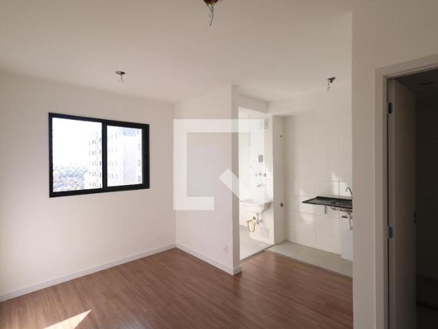 Apto, Vila Nogueira, 2 Quartos, 40 m2 Diadema