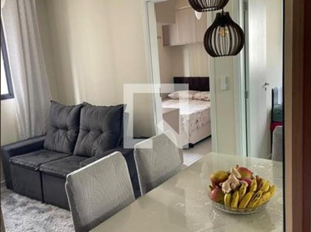 Apto, Vila Nogueira, 2 Quartos, 41 m2 Diadema