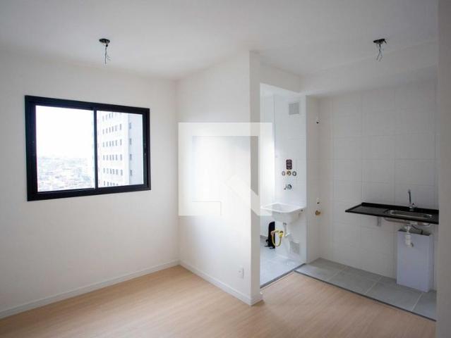 Apto, Vila Nogueira, 2 Quartos, 42 m2 Diadema