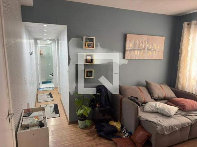 Apto, Vila Nogueira, 2 Quartos, 42 m2 Diadema