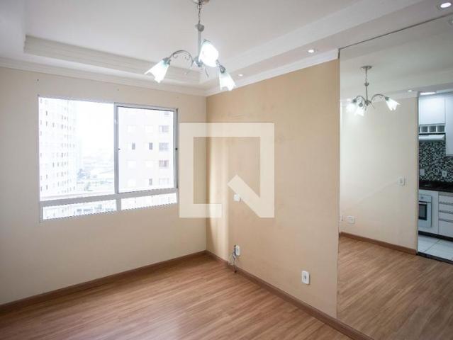 Apto, Vila Nogueira, 2 Quartos, 43 m2 Diadema
