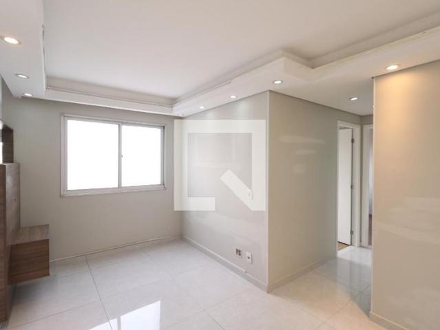 Apto, Vila Nogueira, 2 Quartos, 43 m2 Diadema