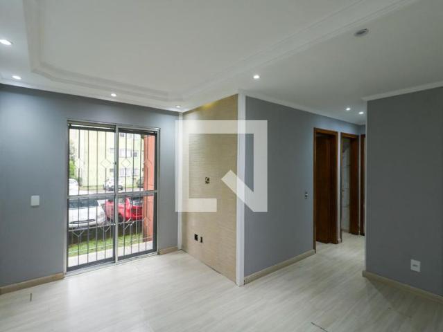 Apto, Vila Nogueira, 2 Quartos, 50 m2 Diadema