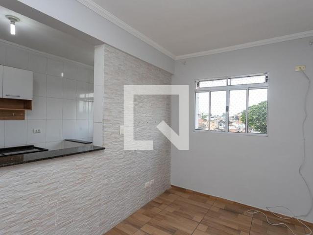 Apto, Vila Nogueira, 2 Quartos, 50 m2 Diadema