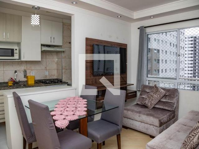 Apto, Vila Nogueira, 2 Quartos, 50 m2 Diadema