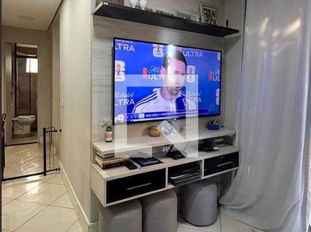 Apto, Vila Nogueira, 2 Quartos, 52 m2 Diadema