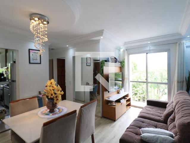 Apto, Vila Nogueira, 2 Quartos, 53 m2 Diadema