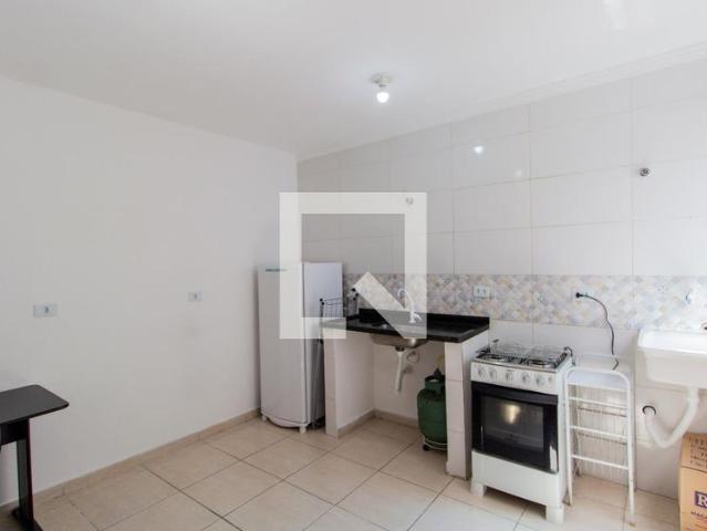 Apto, Vila Nhocuné, 1 Quarto, 30 m2 São Paulo