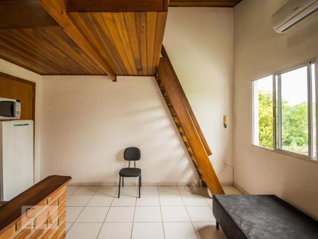 Apto, Vila São João, 1 Quarto, 22 m2 Campinas