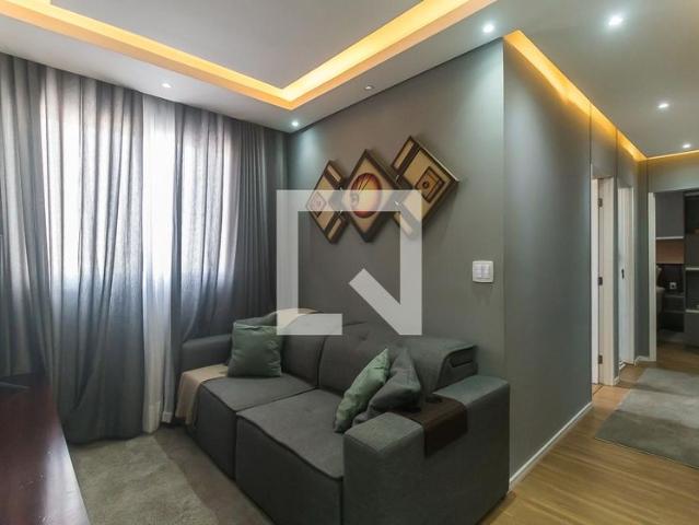 Apto, Vila São Joao, 2 Quartos, 48 m2 Poá