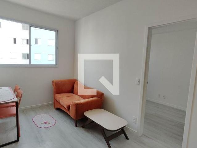 Apto, Vila São Paulo, 2 Quartos, 41 m2 Ferraz de Vasconcelos
