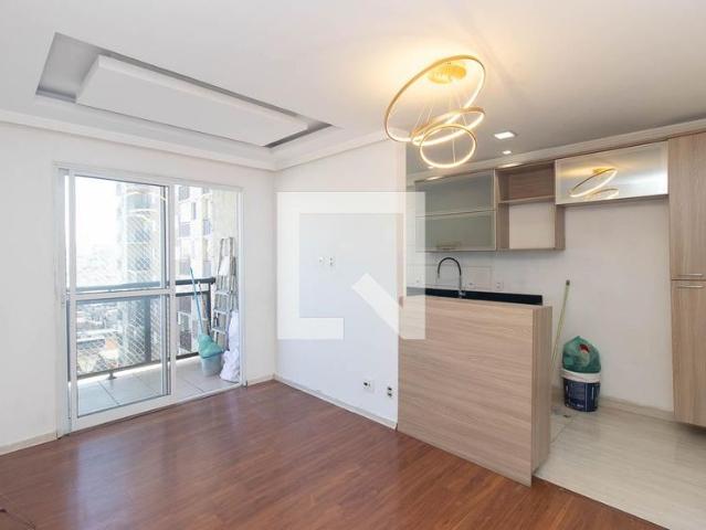 Apto, Vila Sabrina, 1 Quarto, 48 m2 São Paulo