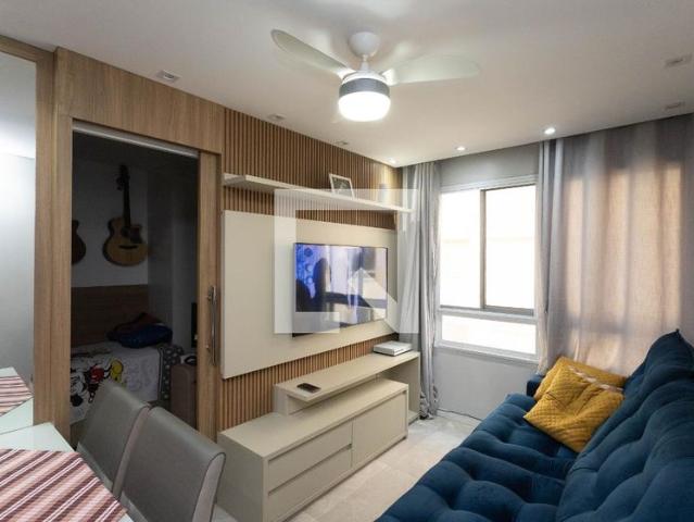Apto, Vila Sabrina, 2 Quartos, 42 m2 São Paulo