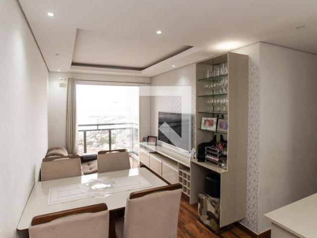 Apto, Vila Sabrina, 2 Quartos, 47 m2 São Paulo