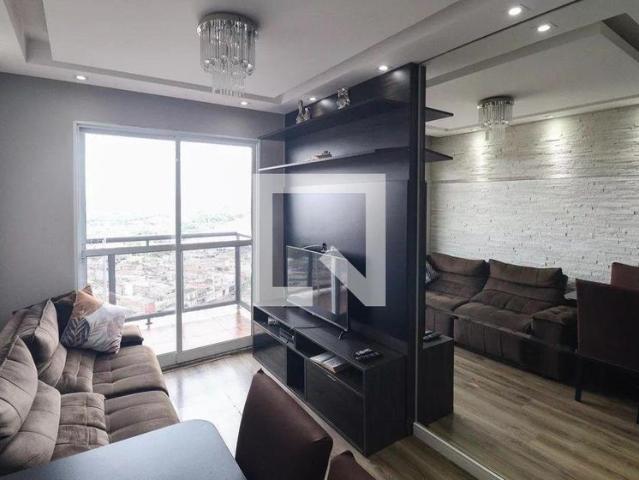 Apto, Vila Sabrina, 2 Quartos, 47 m2 São Paulo