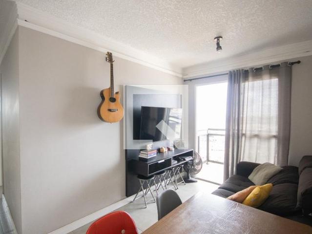Apto, Vila Sabrina, 2 Quartos, 47 m2 São Paulo