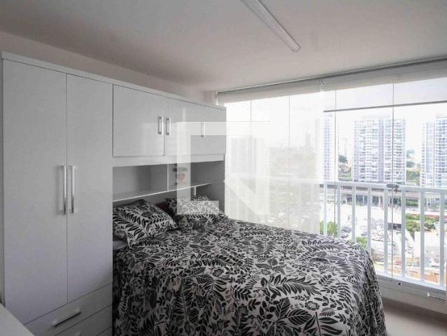 Apto, Vila Santa Clara, 1 Quarto, 20 m2 São Paulo