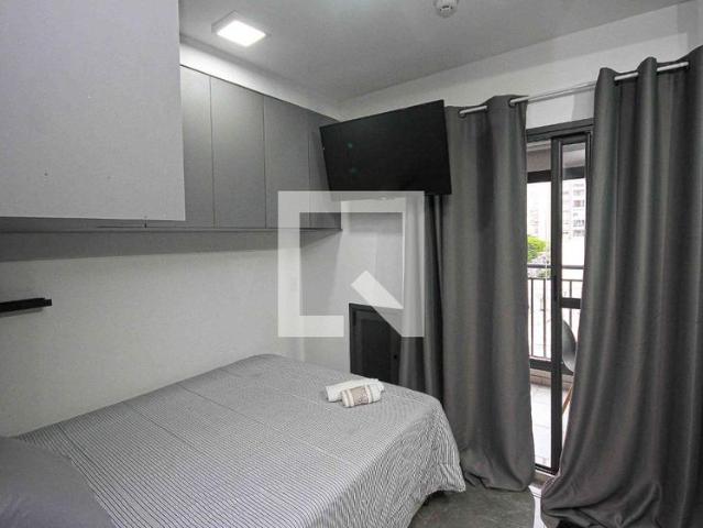 Apto, Vila Santa Clara, 1 Quarto, 26 m2 São Paulo