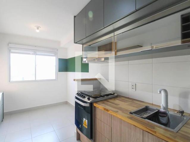 Apto, Vila Santa Clara, 1 Quarto, 27 m2 São Paulo
