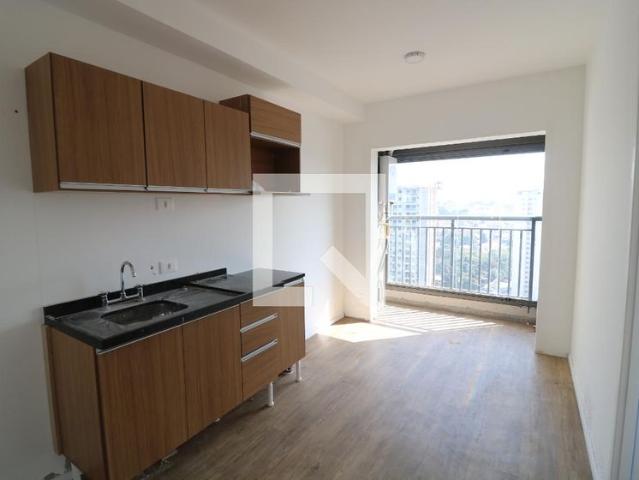 Apto, Vila Santa Clara, 1 Quarto, 27 m2 São Paulo