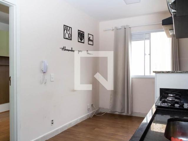 Apto, Vila Santa Clara, 1 Quarto, 27 m2 São Paulo