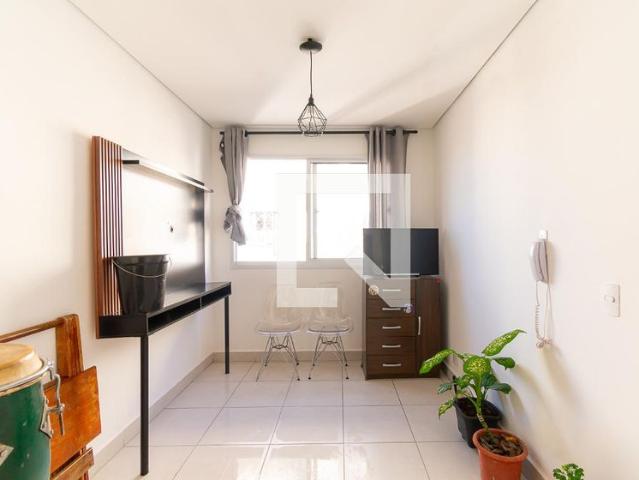 Apto, Vila Santa Clara, 1 Quarto, 27 m2 São Paulo