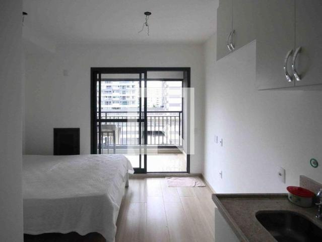 Apto, Vila Santa Clara, 1 Quarto, 28 m2 São Paulo