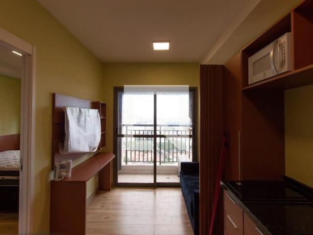 Apto, Vila Santa Clara, 1 Quarto, 28 m2 São Paulo