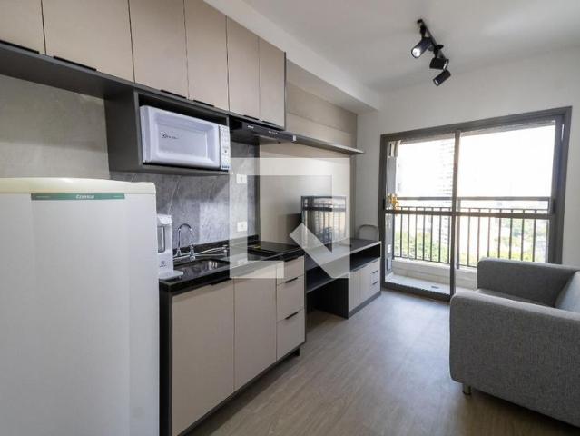 Apto, Vila Santa Clara, 1 Quarto, 28 m2 São Paulo