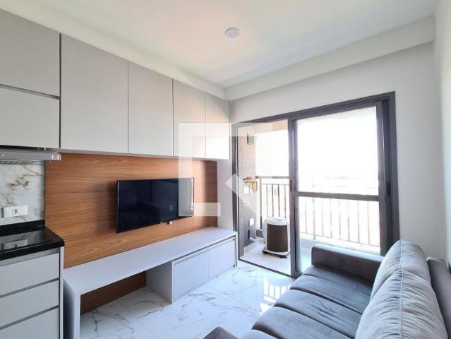 Apto, Vila Santa Clara, 1 Quarto, 28 m2 São Paulo