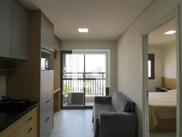 Apto, Vila Santa Clara, 1 Quarto, 28 m2 São Paulo