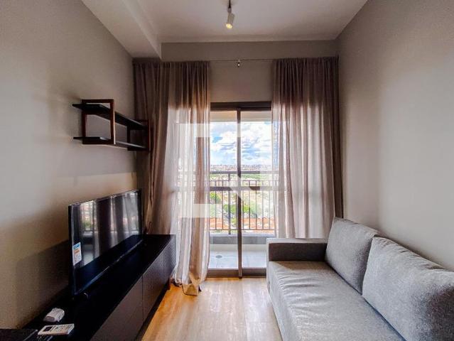 Apto, Vila Santa Clara, 1 Quarto, 29 m2 São Paulo